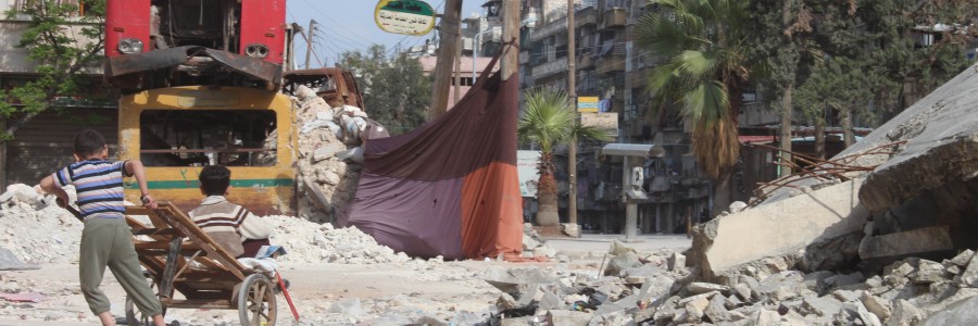 The Liberated Women of Idlib - Syria Stories